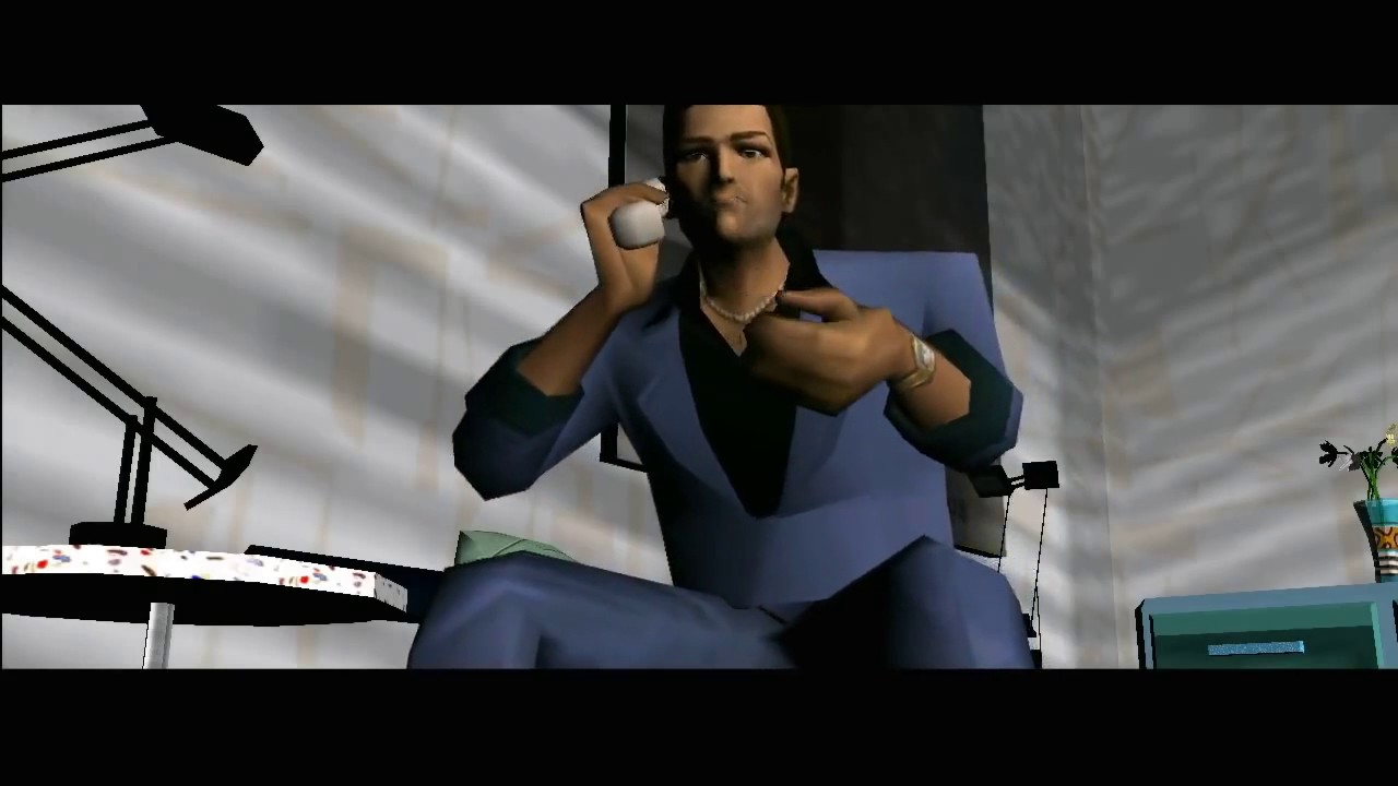 GTA Vice City Trailer - YouTube