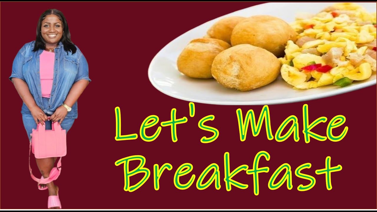 Let's Make Breakfast - YouTube