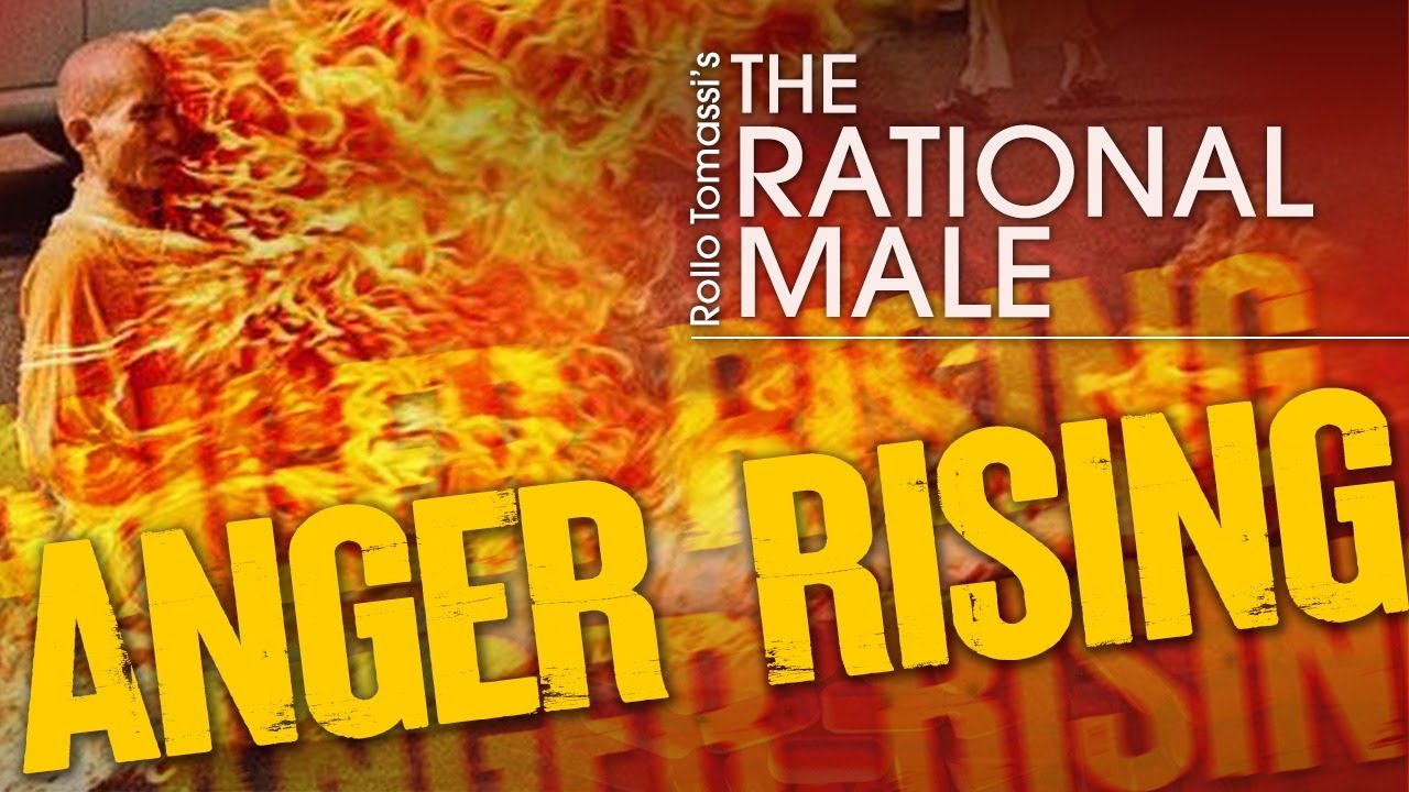 Manosphere, Misogyny & The Red Pill - Rollo Tomassi - YouTube