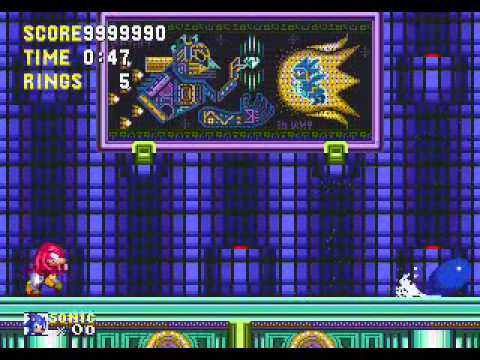 Let's Play Sonic 3 & Knuckles - Part 11