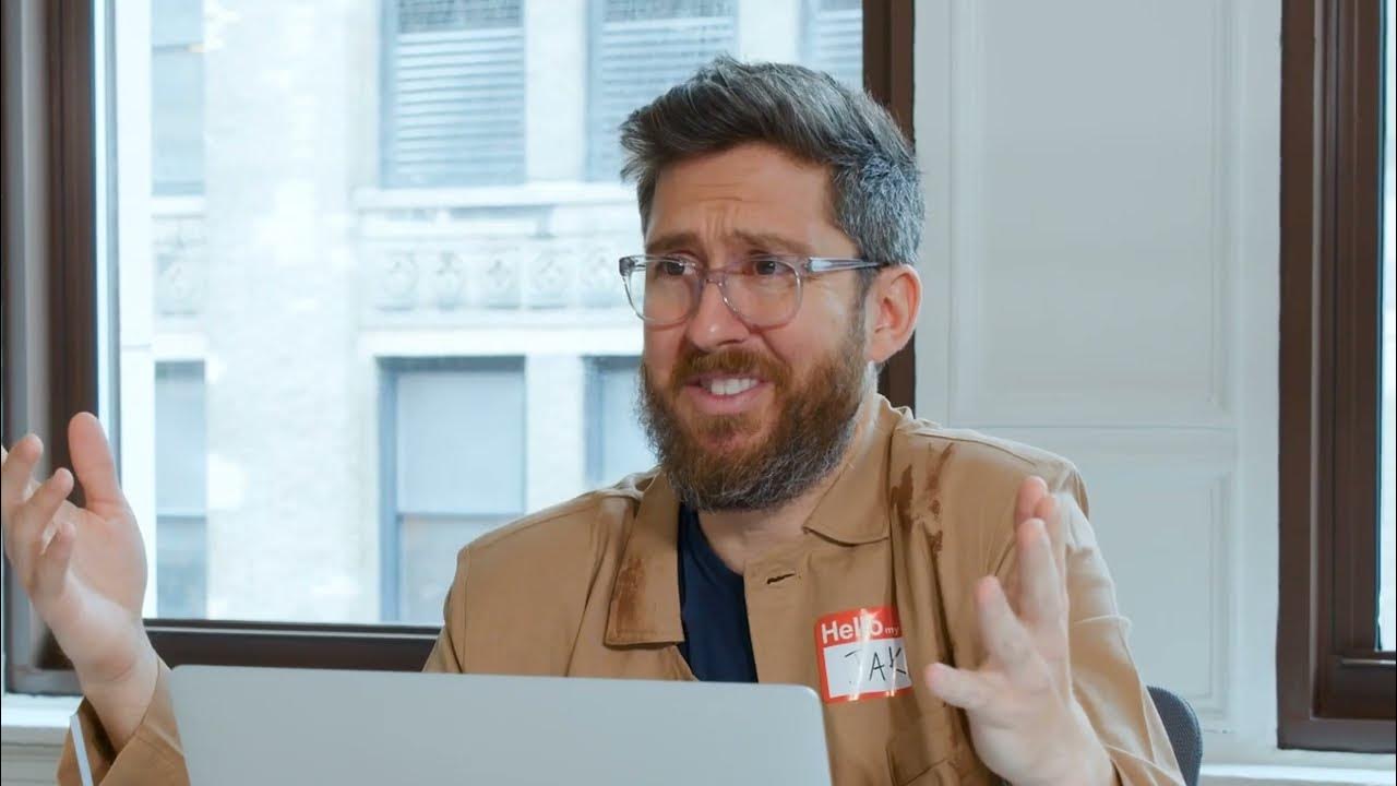 Jake and Amir: Networking - YouTube