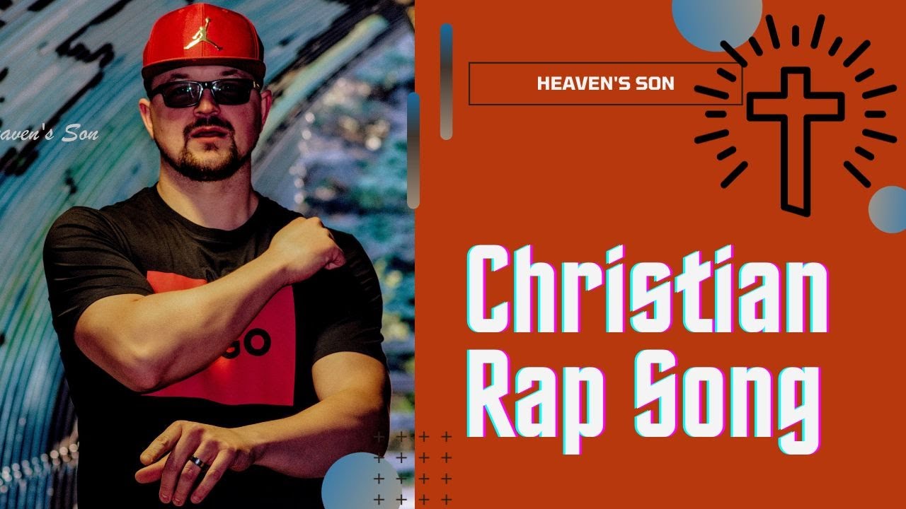 Indie Christian Rap Song - No Mistake by Heaven's Son - YouTube