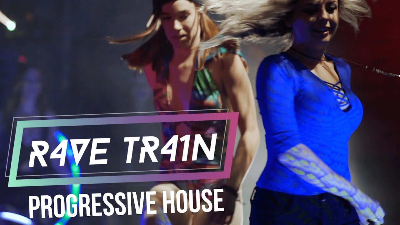 Progressive House Dj Jounce + Dancers | Season 3 Episode 5 Trailer ...
