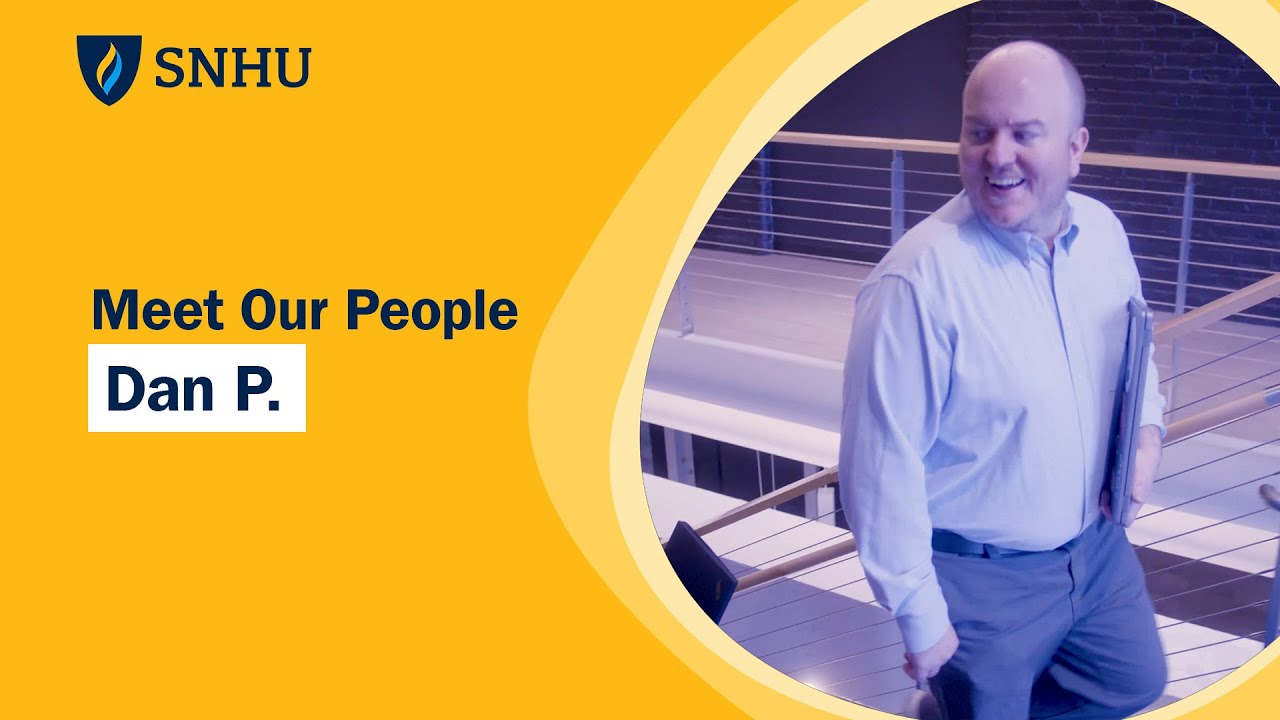 Meet our people | Dan P. - YouTube