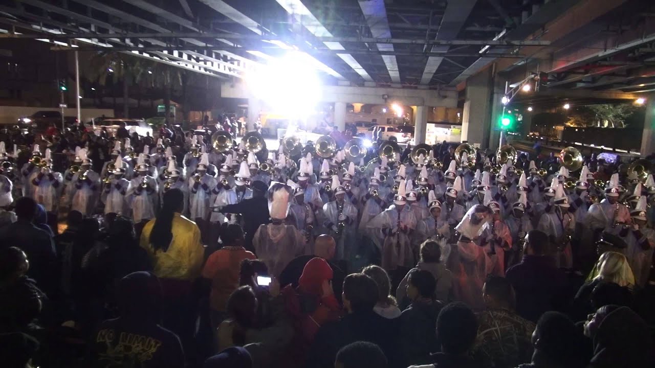 Talladega College @ Orpheus 2013 Under The Bridge - YouTube