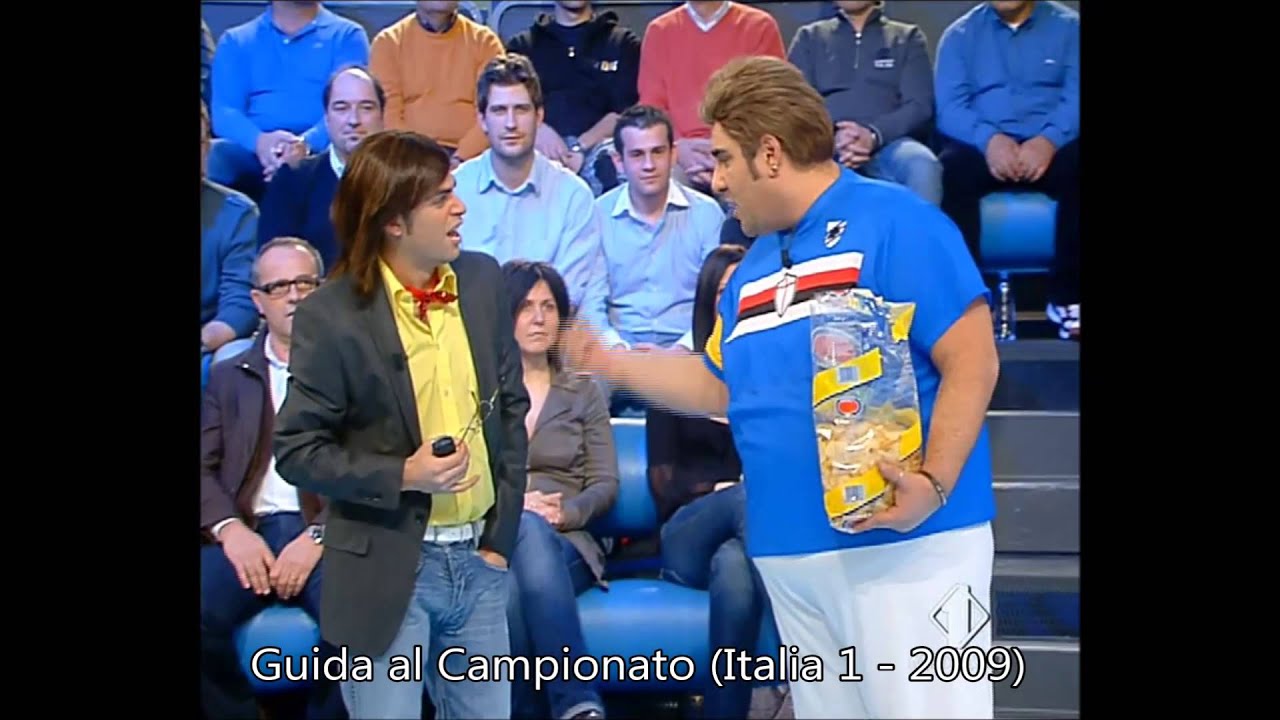 Lallo Circosta showreel - YouTube