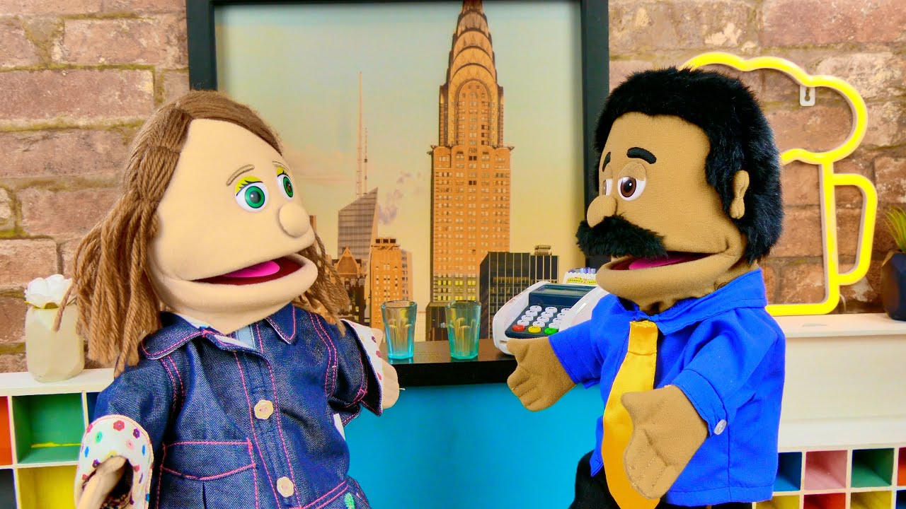 Quiz | Comedy Puppet Show - YouTube