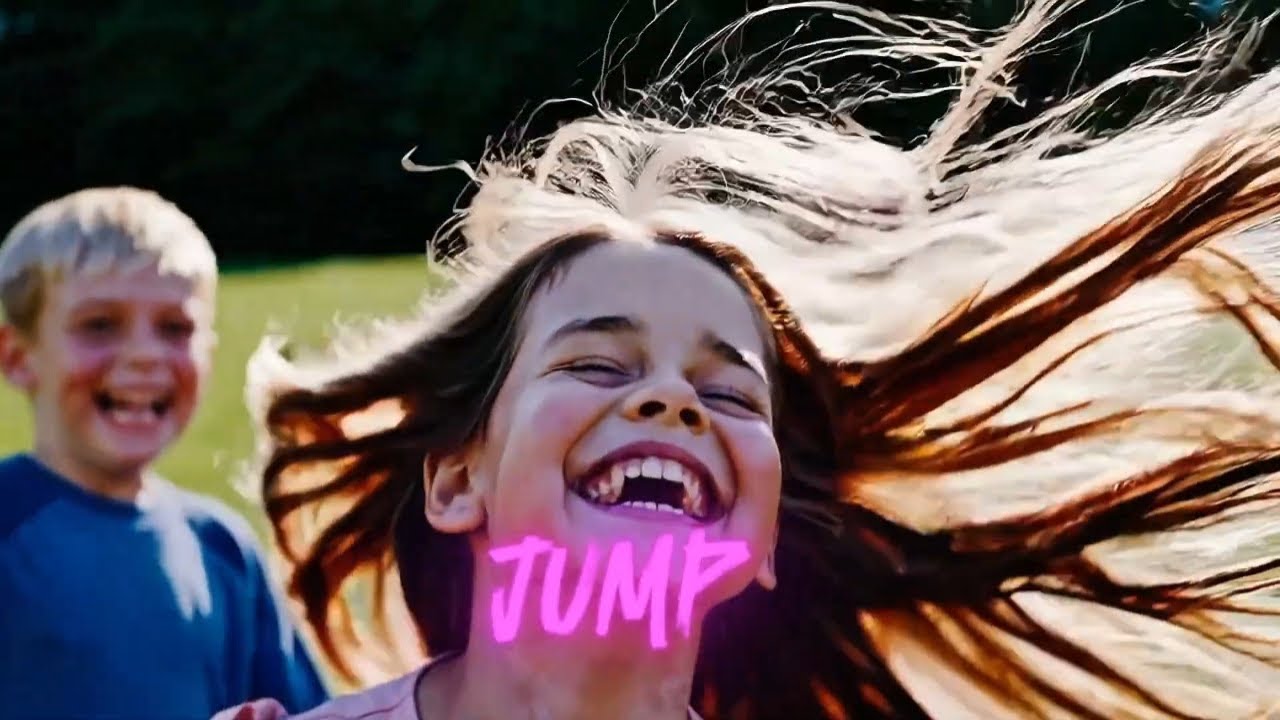 JUMP - YouTube
