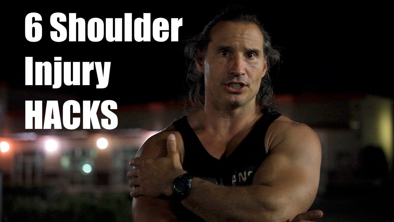 6 Shoulder Injury Prevention Hacks - YouTube