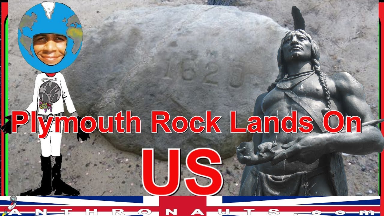PLYMOUTH ROCK Landed On Us ! - YouTube