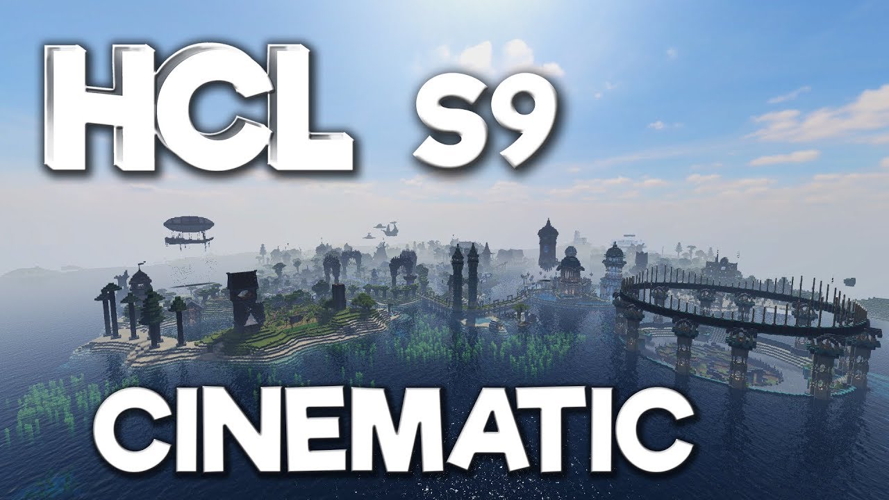 Cinematic: BEST MINECRAFT BUILDS from HCL Vanilla, season 9 - YouTube