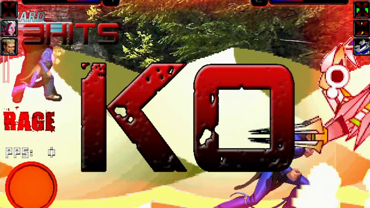 Mugen Who Can Kill Fuzzier Nuts EP 45 - YouTube