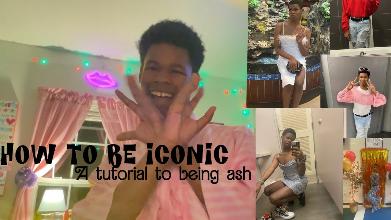 HOW TO BE ME!! (a tutorial) - YouTube