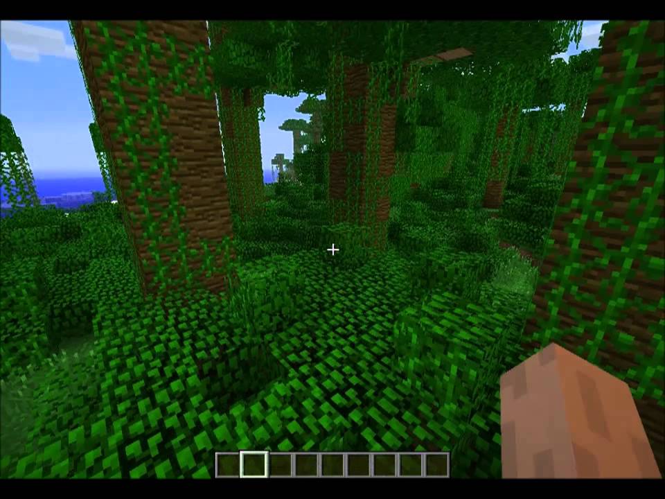 Minecraft: How to make awesome celing lights! Uber Compact!! - YouTube