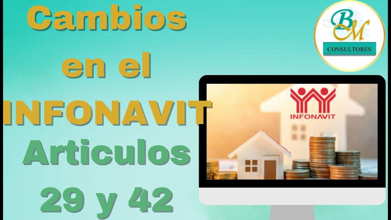 "¡Conoce la Nueva Reforma del Infonavit 2025! 🏠 " - YouTube