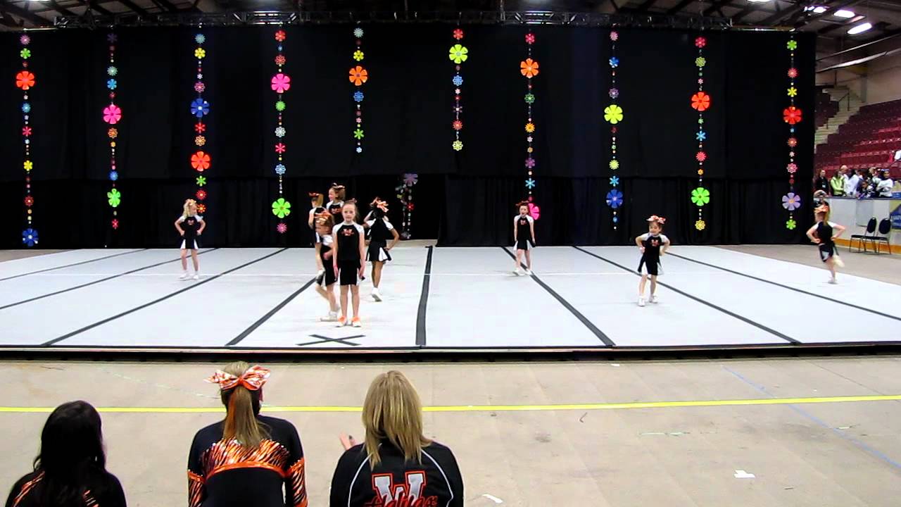 WHC Mini L1 - 2012 Provincials - YouTube