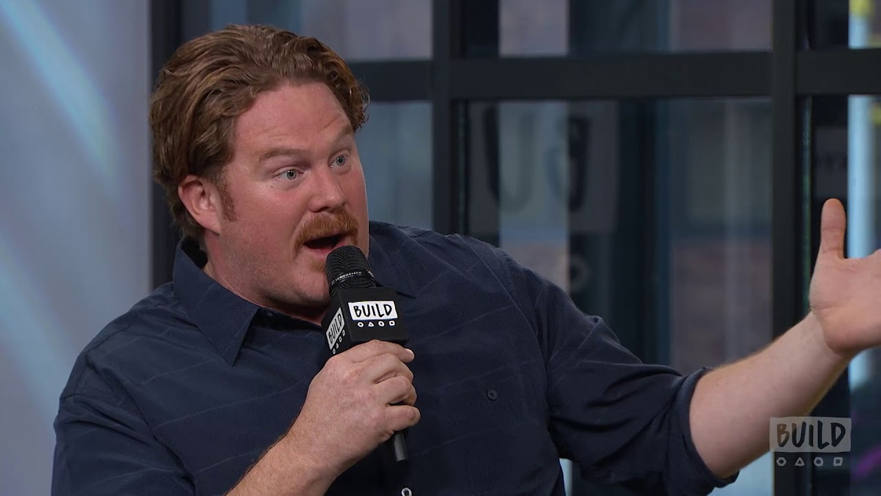 Casey Webb Drops By To Talk About "Man v. Food" - YouTube