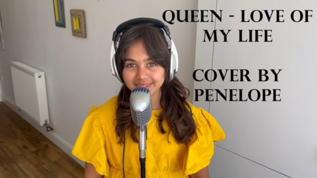 Queen - Love of my Life ( cover) by Penelope Jones - YouTube