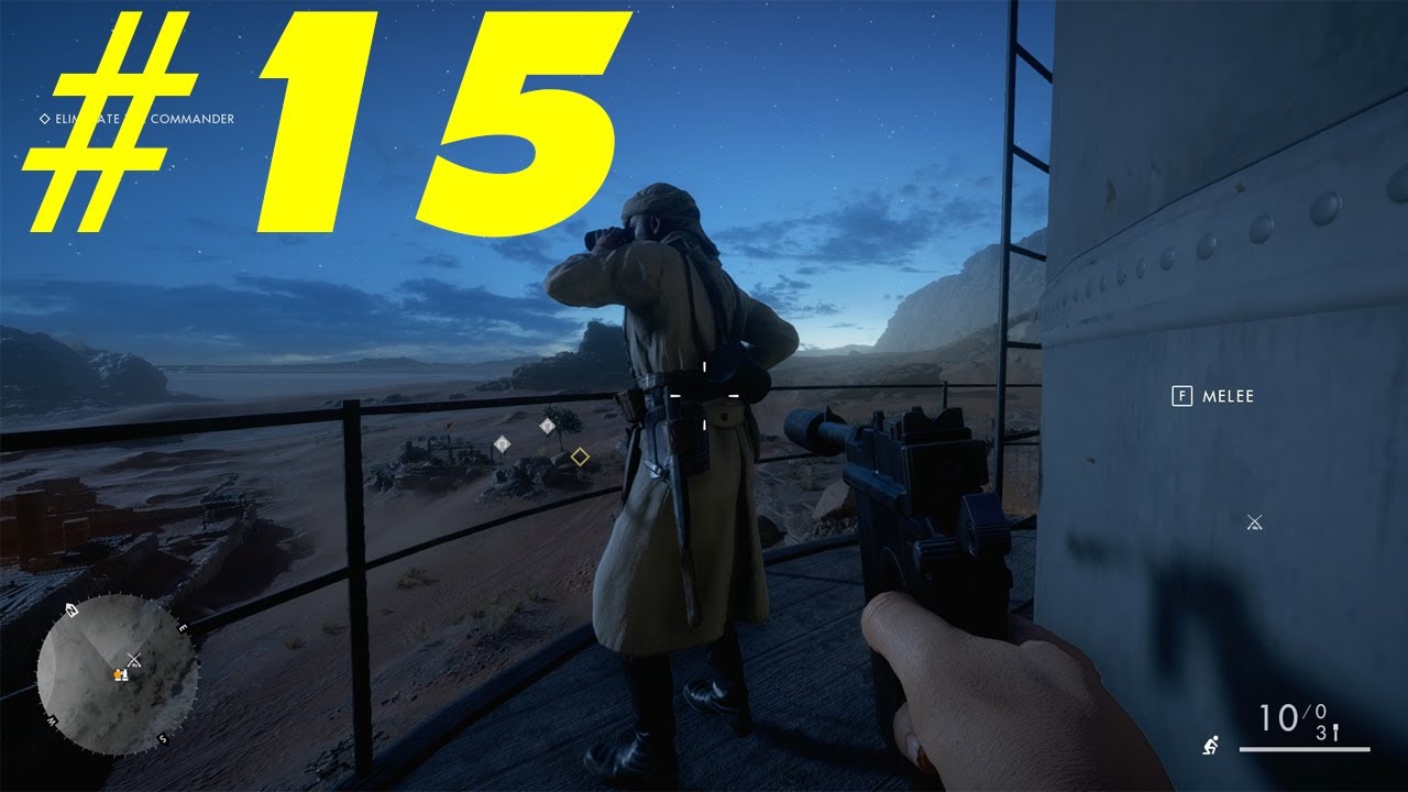 Battlefield 1 gameplay - part 15 - YouTube