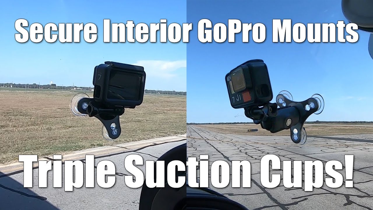 MyPilotPro - The Best Camera Mount for Curved Aircraft Windshields ...