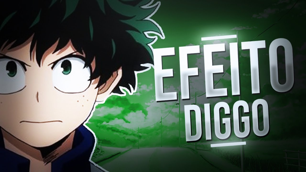 O EFEITO DIGGO - YouTube