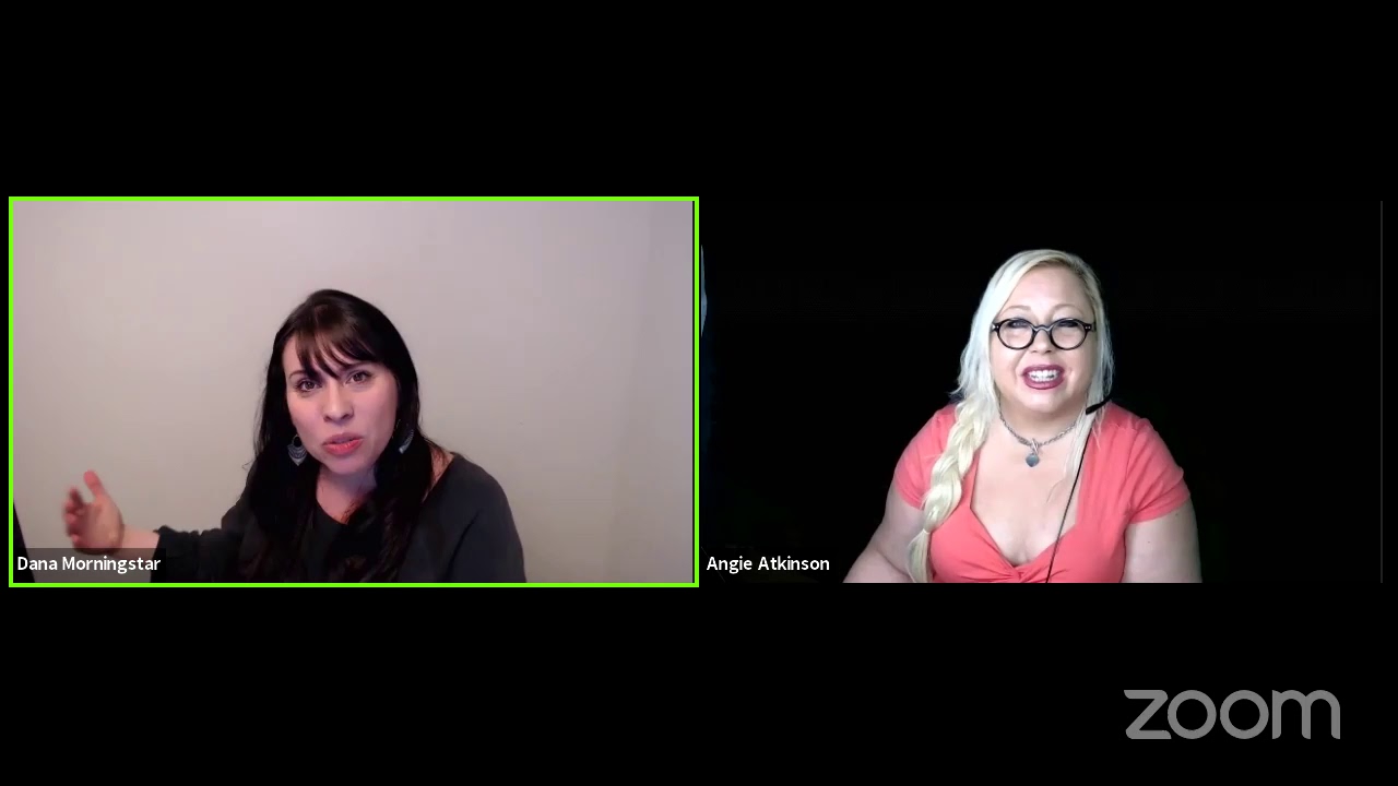 1/8/19 Narcissistic Abuse and Support Live Stream with Angie Atkinson ...