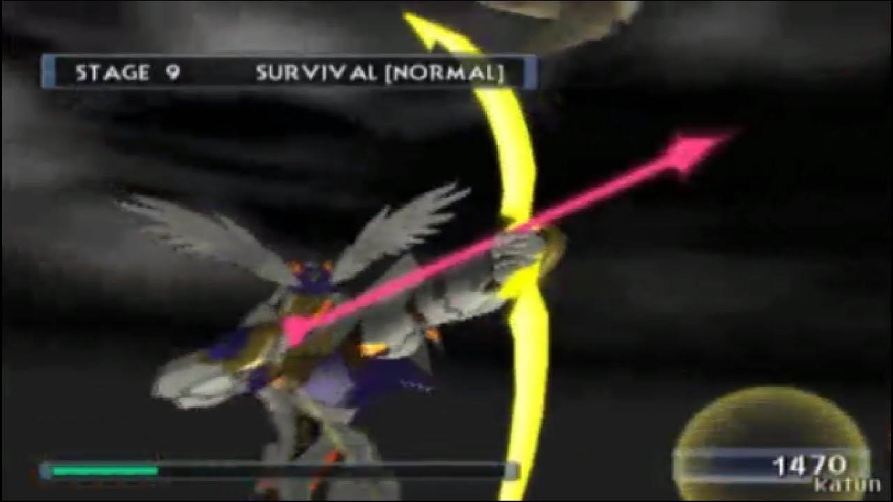 Let's Play: RahXephon [PS2] Survival Mode - YouTube