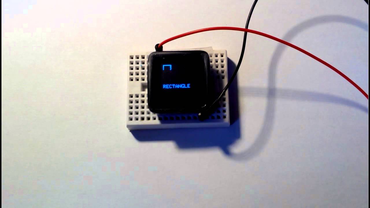 MicroView demo - YouTube