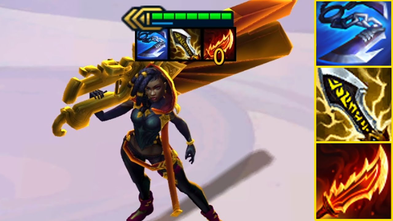 SENNA REROLL IS BACK! | TFT Set 11 - YouTube