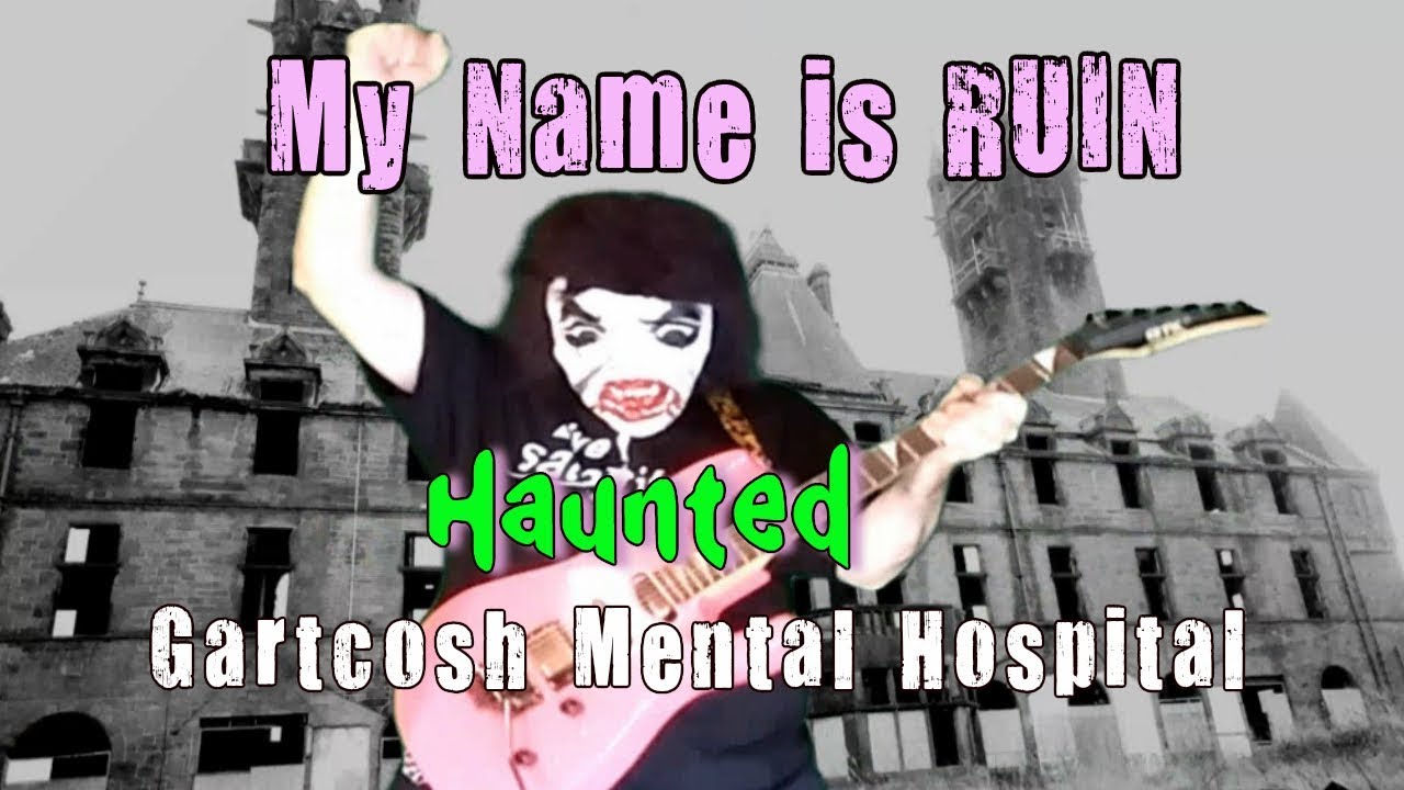 Gary Numan - My Name is Ruin - Metal Cover / Gartloch Mental Hospital ...