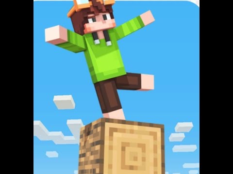one block|| PojavLauncher (Minecraft: Java Edition for Android) : 👍 ...