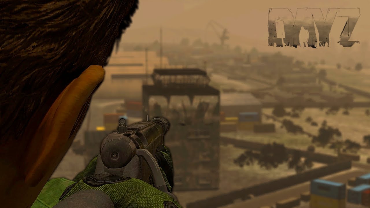 WINNING AN IMPOSSIBLE GUNFIGHT ON DAYZ TAKISTAN - YouTube