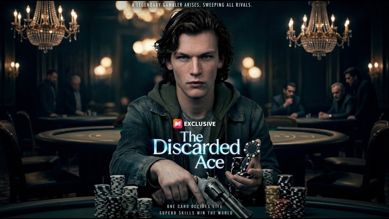 🔥The Discarded Ace Full Movie 2026 Full Episode | English Sub"💥 - YouTube
