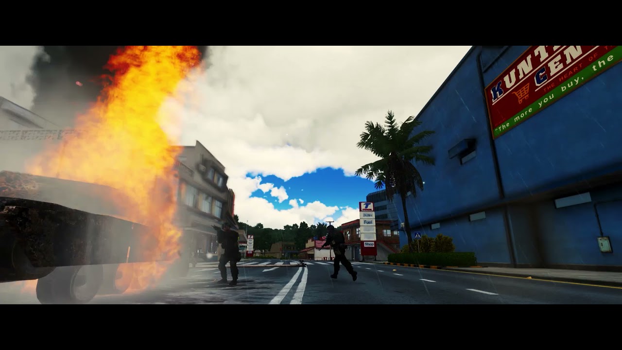 Operation Typhoon - Trailer - YouTube