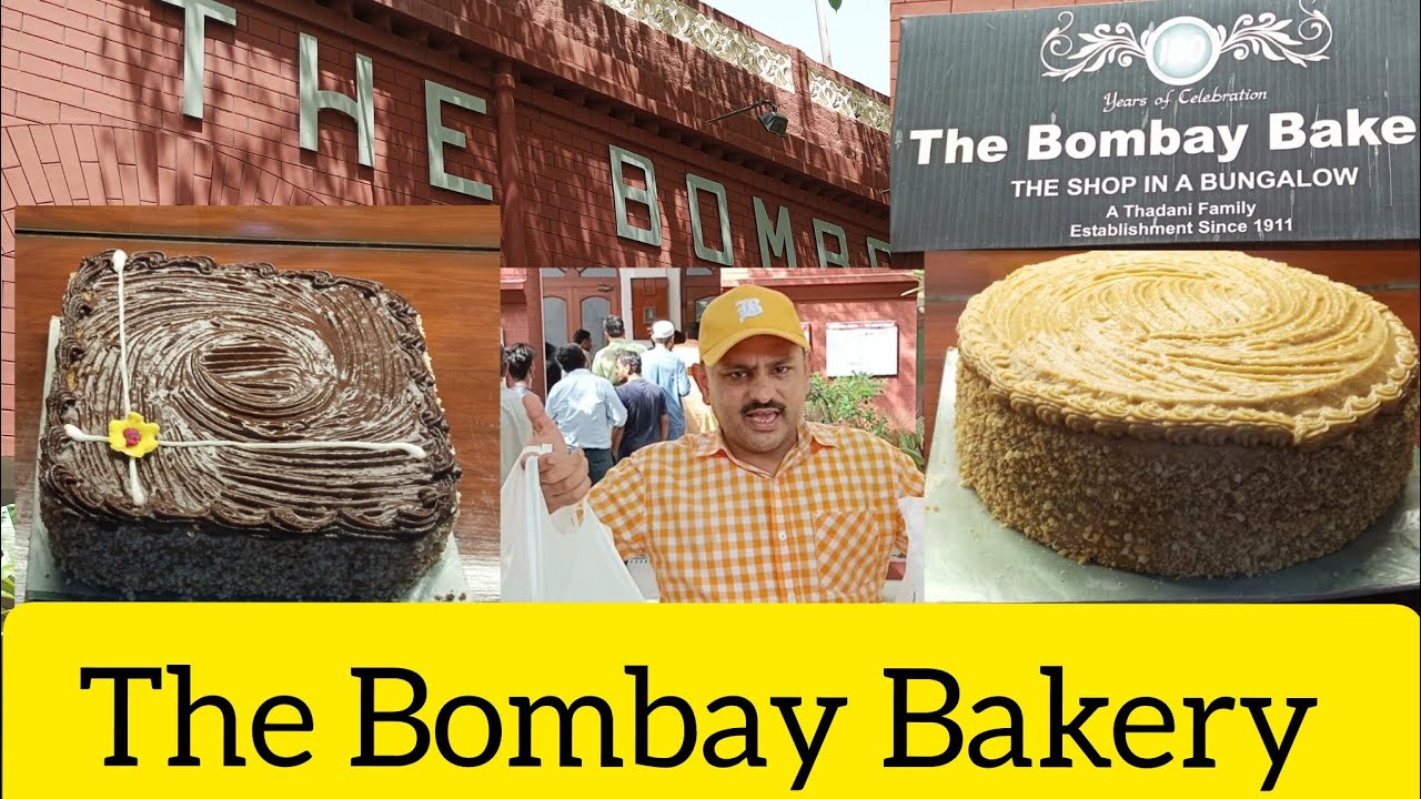 The Bombay Bakery since 1911 Hyderabad | Coffee Cake | Chocolate Cake ...