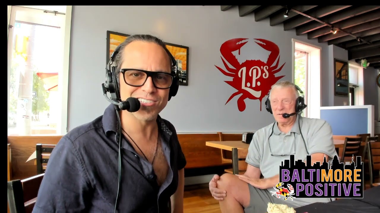 Bud Gardner tells Nestor the story of L.P. Steamers and history of ...