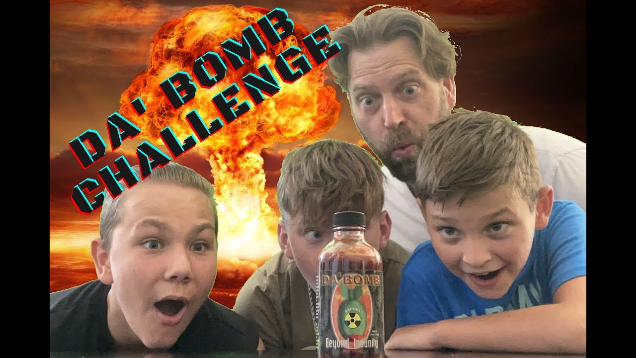 DA’ BOMB CHALLENGE - YouTube