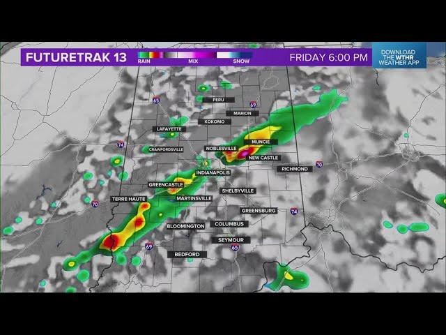 Wthr Radar
