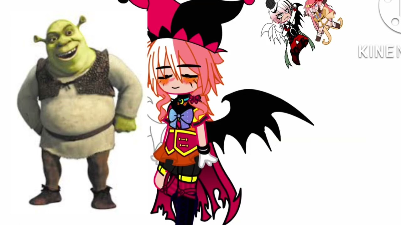 Wonderlandtic x SHREK UwU!! - YouTube