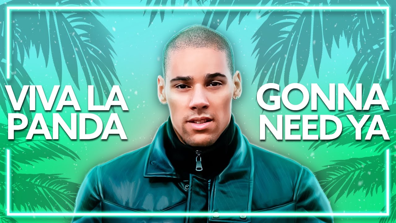 Viva La Panda, Tyron Dixon & Rachelle Jenkens - Gonna Need Ya [Lyric ...