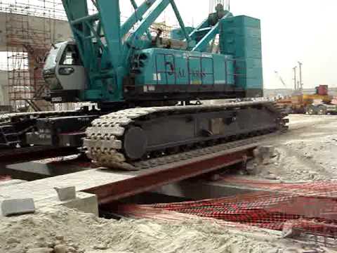 250Ton Crawler-AL FARIS CRANES-U.A.E.