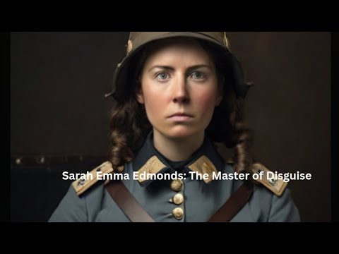 Sarah Emma Edmonds: Civil War's Real Life Mulan - YouTube