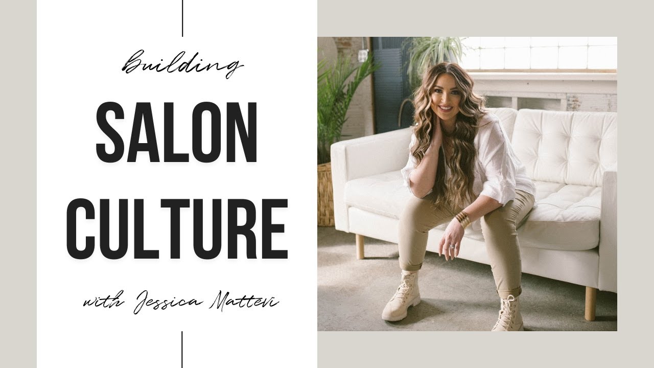 Building Salon Culture with Jessica Matter - YouTube