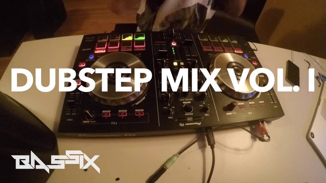 Dubstep Mix Vol. 1 (Pioneer DDJ-SB2) - Mixed by Bassix - YouTube