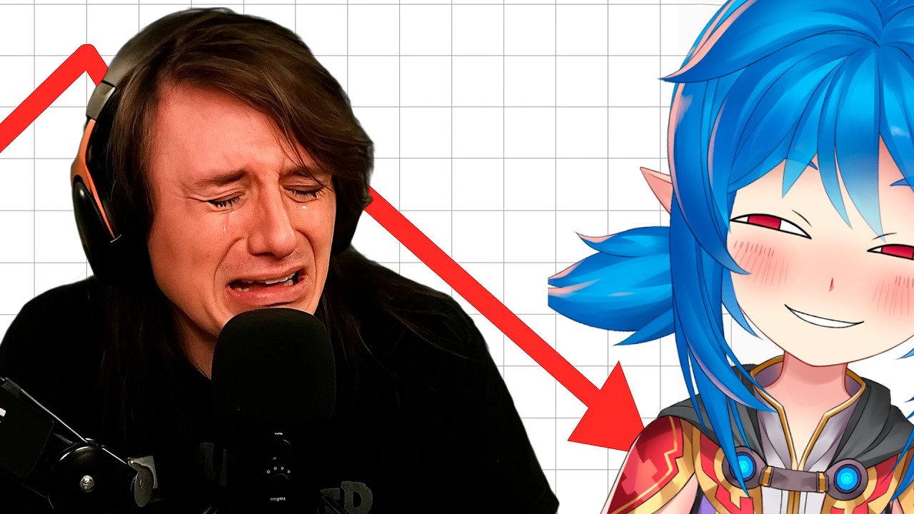 He is falling off.. - YouTube