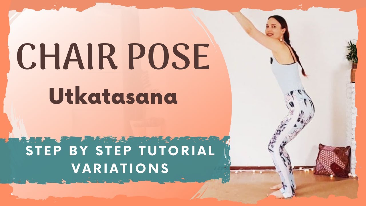 Utkatasana Variations