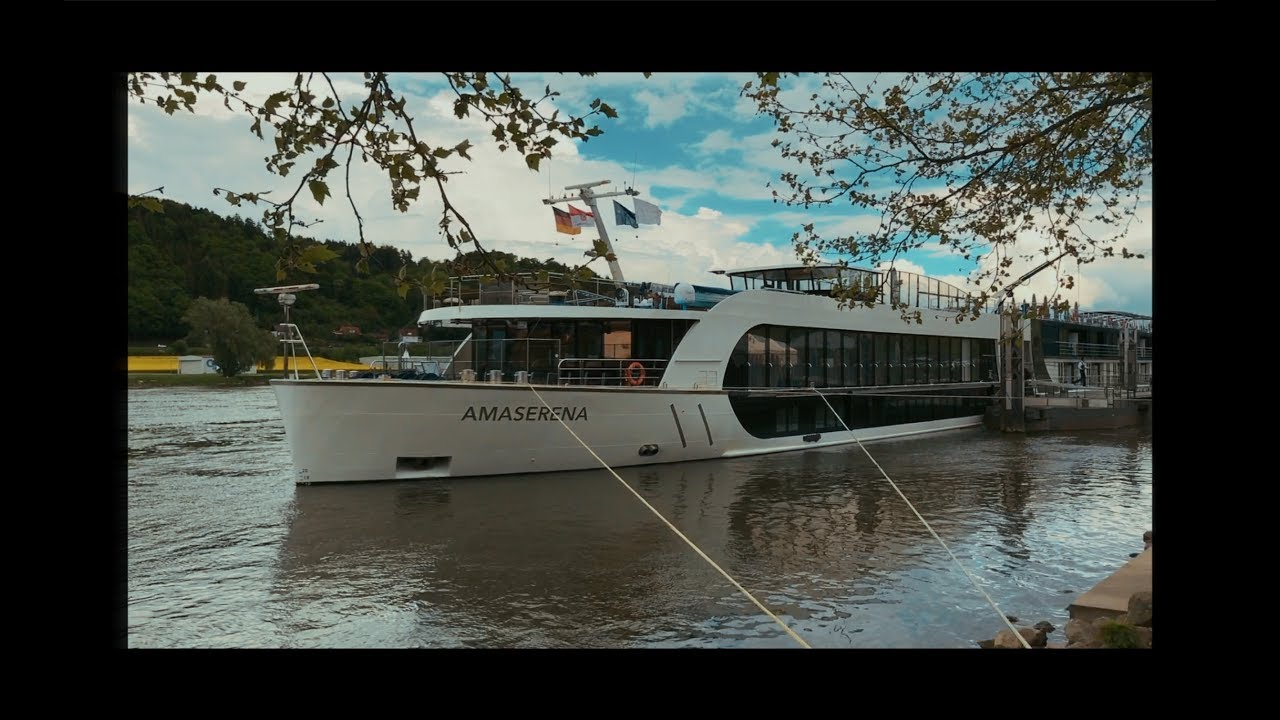 Danube River Cruise on Amawaterways - Amaserena | 2017 | HD | - YouTube