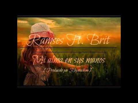 RAMSES - Mi alma en sus manos