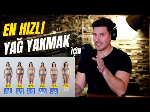 Kilo vermenin en etkili yolu!! Bilim ne diyor?