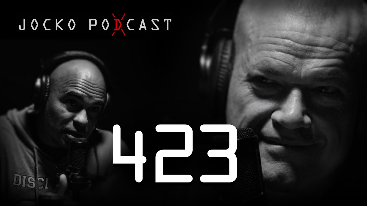 Jocko Podcast 423: Your Personality May Keep You From Surviving ...
